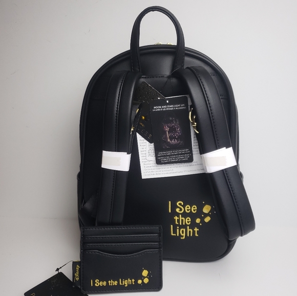 Loungefly | Bags | Loungefly Tangled Lanterns Light Up Mini Backpack ...